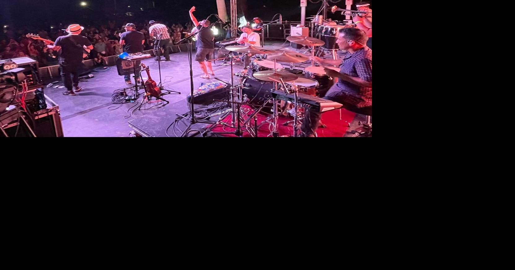 Bringing the party: LA band Ozomatli headlines California WorldFest Day ...