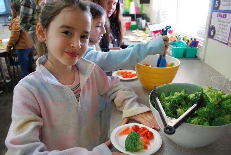 New pilot program brings food waste education into the classroom | News ...