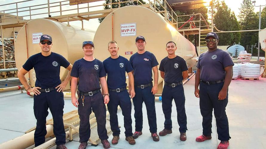 Jones Fire containment expected Friday: Lightning caution cause of ...