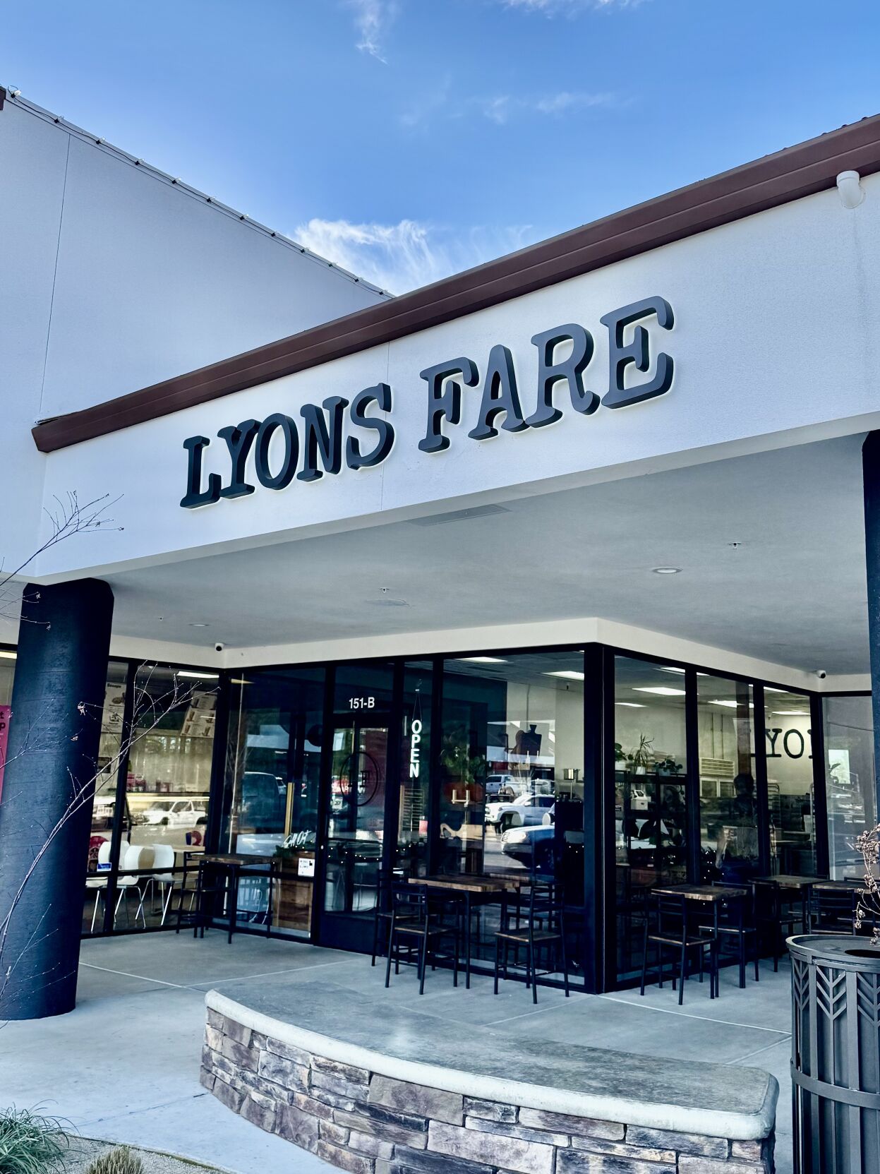 Bringing in the dough: Lyons Fare Bakery is enjoying the baked life ...