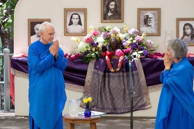 Ananda’s new leader aims to continue expansion | News | theunion.com