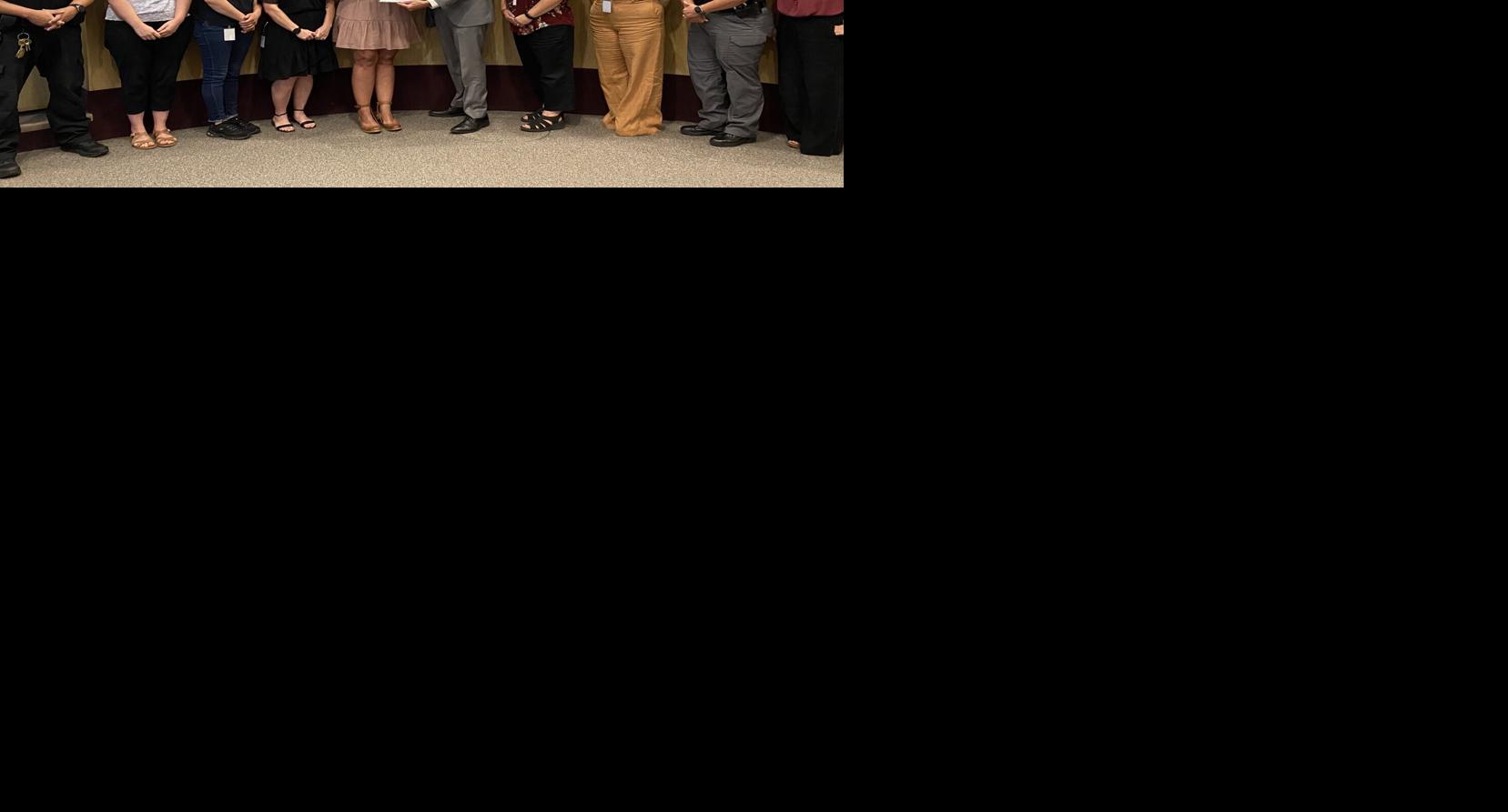 Nevada County honors its employees | News | theunion.com