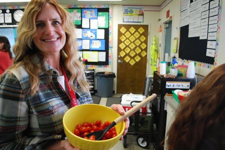 New pilot program brings food waste education into the classroom | News ...