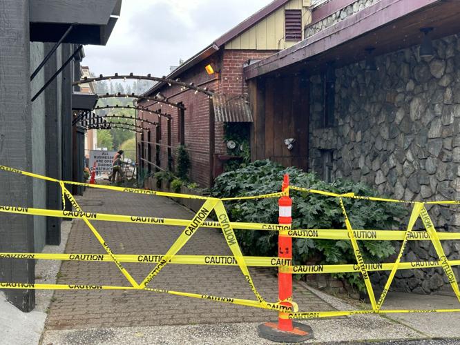 Updates on Mill Street promenade progress | News | theunion.com