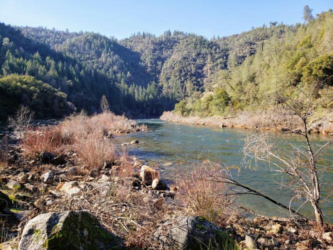 Day hiker: Old Flume Trail – A historic trek to the South Fork ...