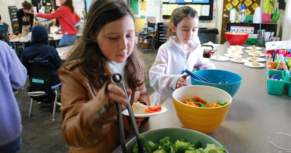 New pilot program brings food waste education into the classroom | News ...
