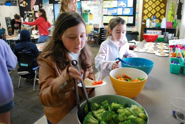 New pilot program brings food waste education into the classroom | News ...