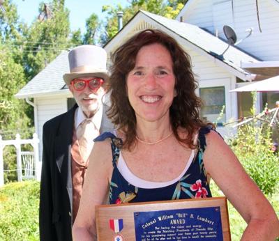 Joanne Hild named recipient of 34th annual Col. Bill Lambert Award ...