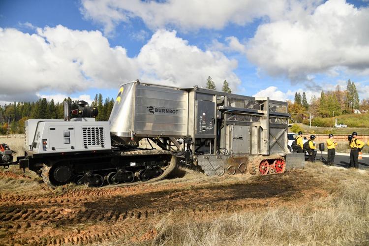 BurnBot demonstrations and regional partnerships open the door of ...