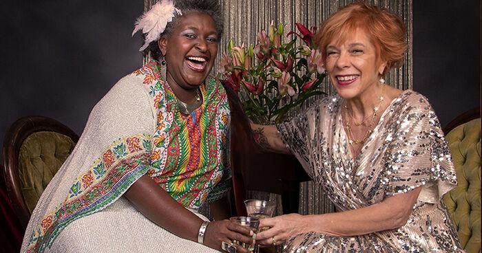 Lolo’s Cabaret Lounge with Lorraine Gervais featuring Alvetta Newby ...