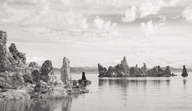 "Embracing Landscapes" photographs by Barbara Walker McCabe on display ...