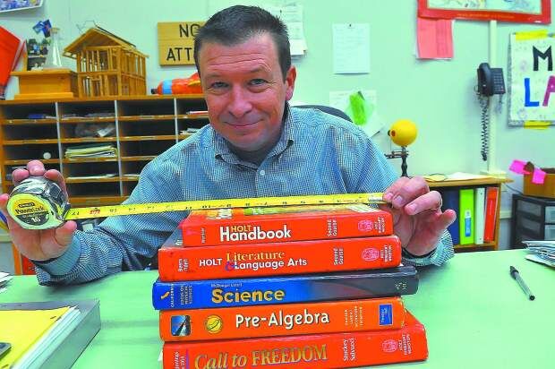 Teacher of the Year for Nevada County named | News | theunion.com