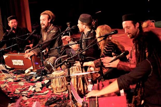 It’s all about the spirit: Traditional Sufi Qawwali music returns to ...