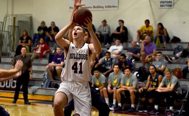 ALUMNI NOTEBOOK: Nevada Union graduate David Menary on the rise at ...