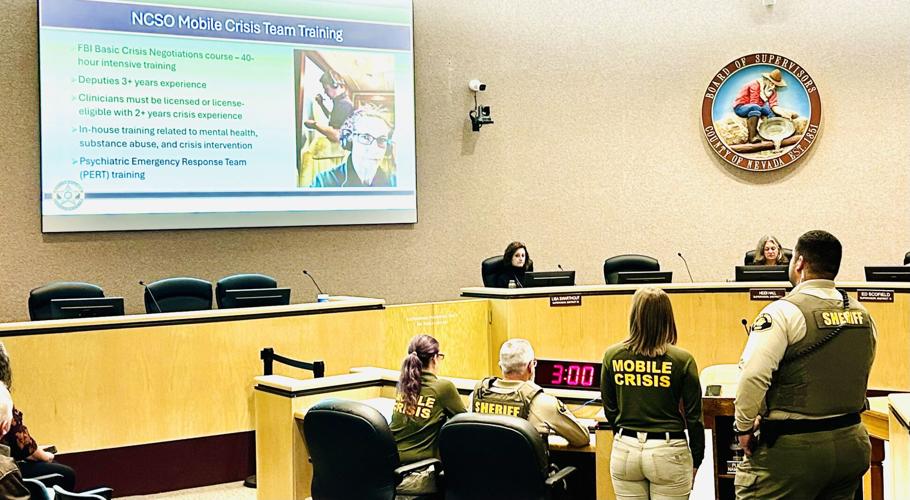 Mobile Crisis Teams on scene for mental health emergencies | News ...