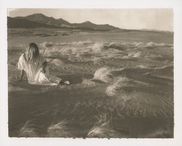 "Embracing Landscapes" photographs by Barbara Walker McCabe on display ...