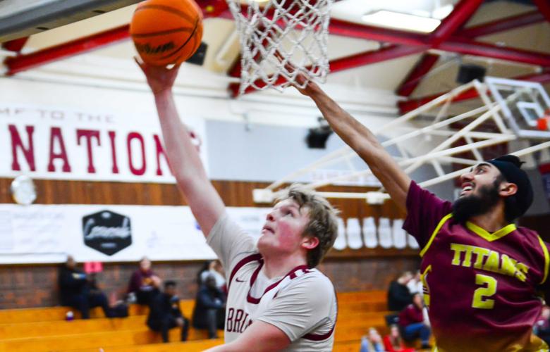 Four Bruins basketball players make All-PVL | Sports | theunion.com