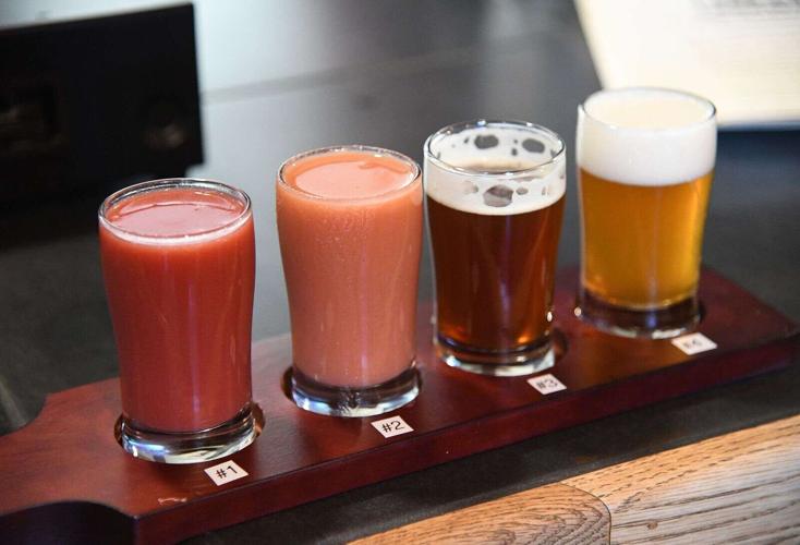 Ready for Ribald: Ribald Brewing opens in Nevada City | News | theunion.com