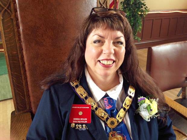 ‘Home town girl’ 1st woman to lead Grass Valley Elks | News | theunion.com