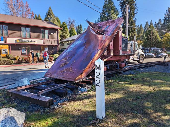 Unique snow plow rail car now on display (PHOTO GALLERY) | News ...