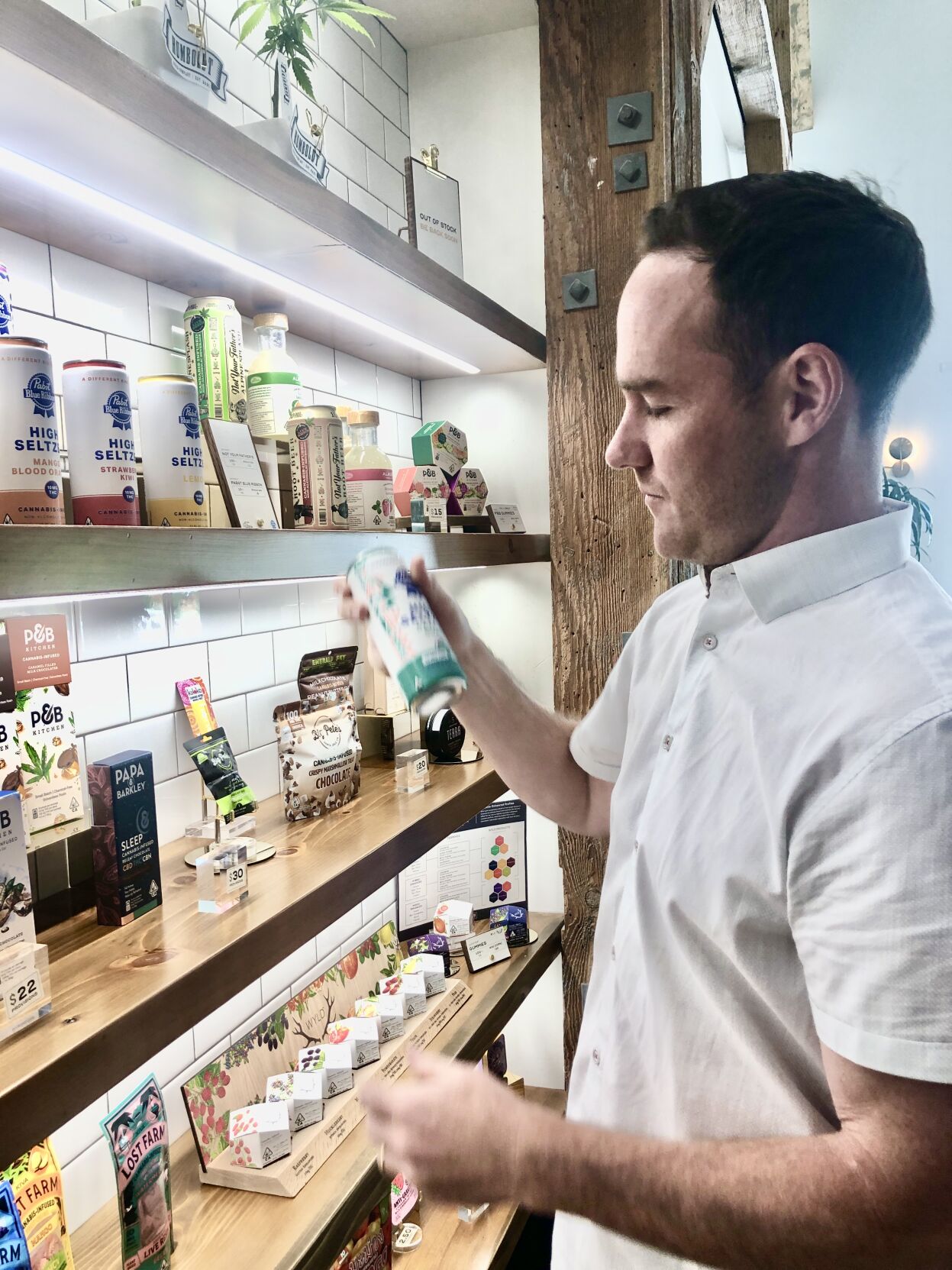 Making Provisions: Grass Valley's first licensed cannabis dispensary is ...