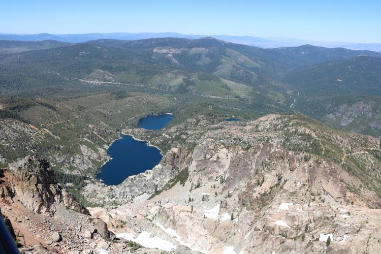 Day hiker: Sierra Buttes Lookout Tower – A hike with breathtaking ...