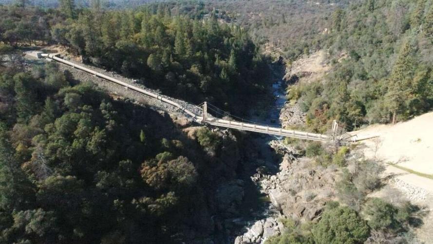 NID completes Combie Phase 1 Canal and Bear River Siphon Project | News ...