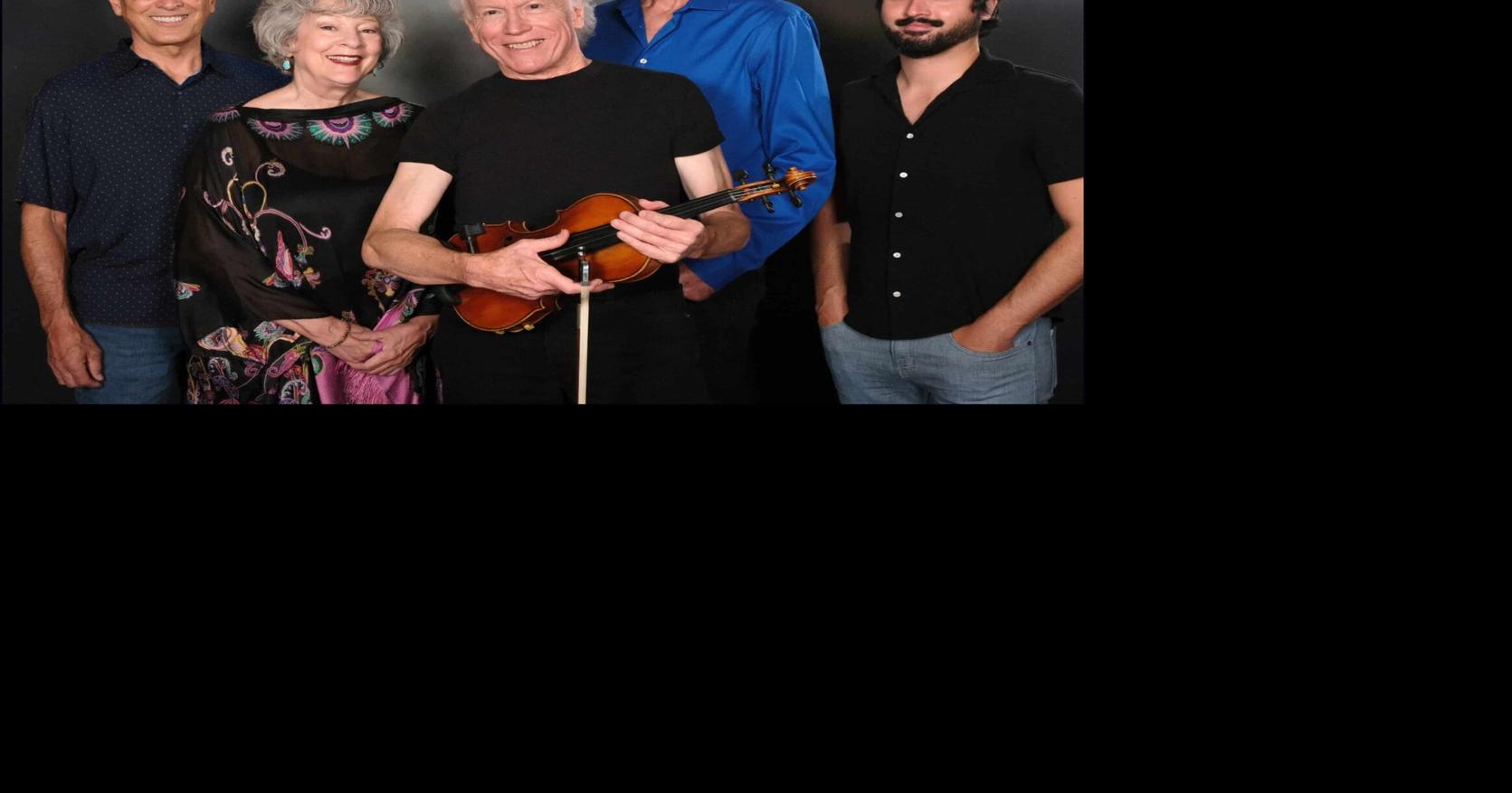 Tom Rigney and Flambeau bring Americana Roots music to Nevada City | Entertainment | theunion.com