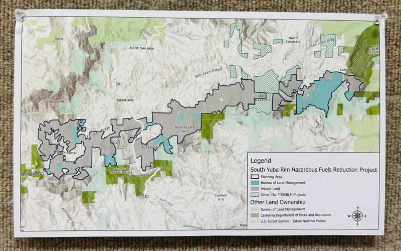 Board approves advancement of OES fuel reduction projects | News ...