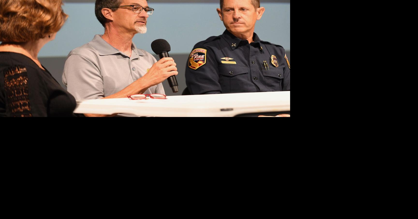 Local air attack team offers insight to suppressing wildfire | News | theunion.com