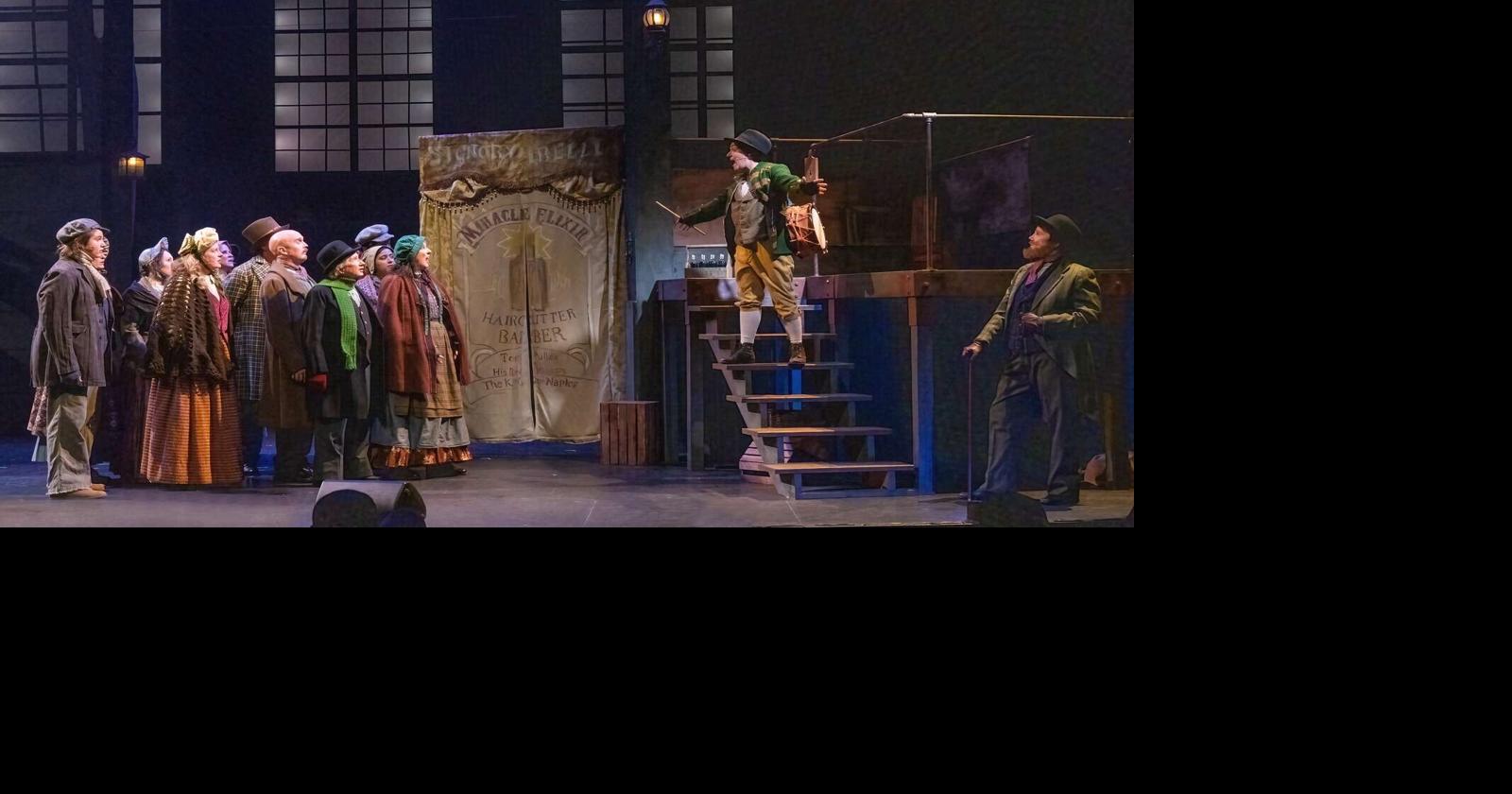 REVIEW: Do not miss Sierra Stages’ production of ‘Sweeney Todd ...