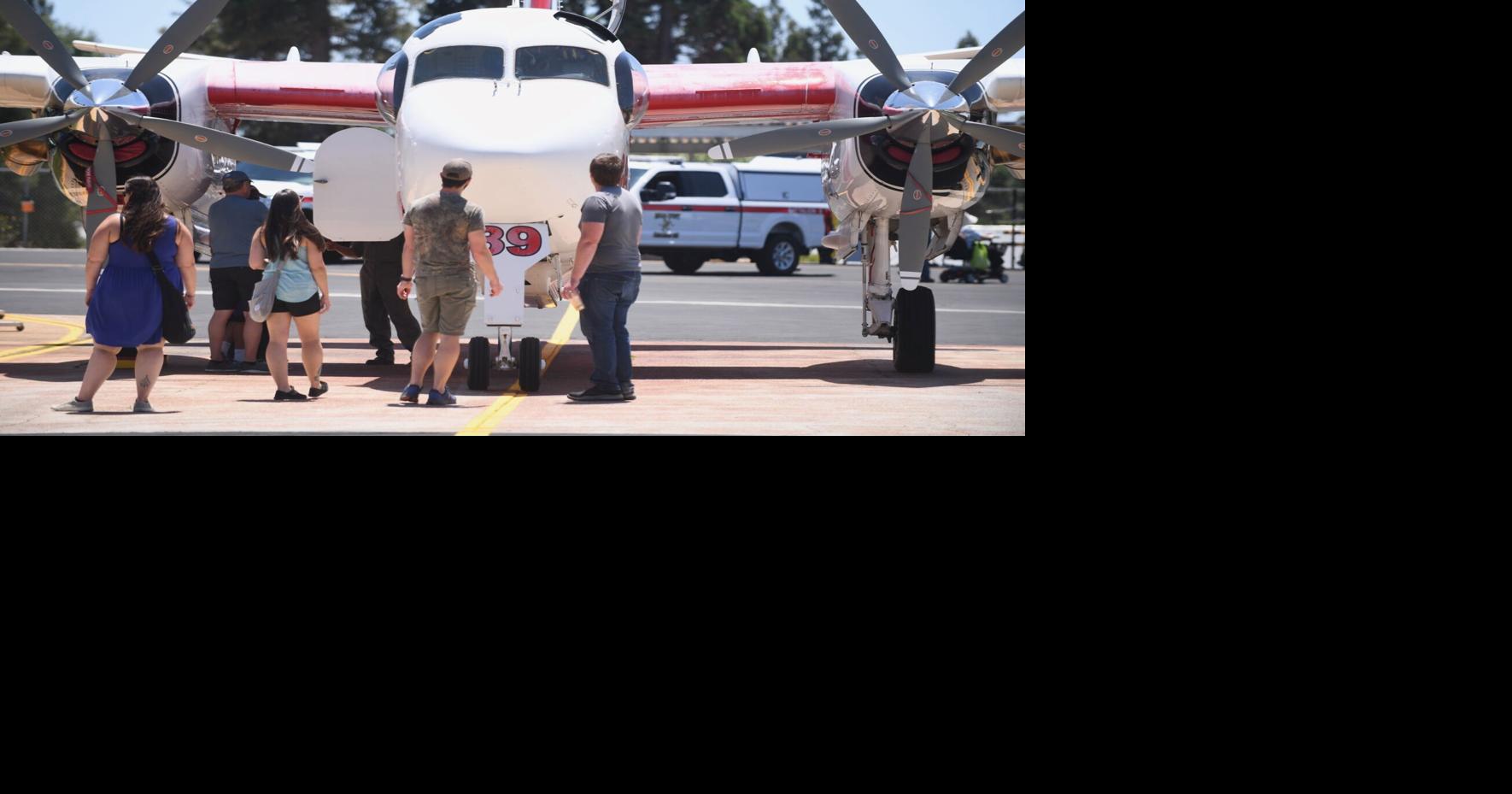Aviation Appreciation Day brings pilots and spectators to Nevada County ...