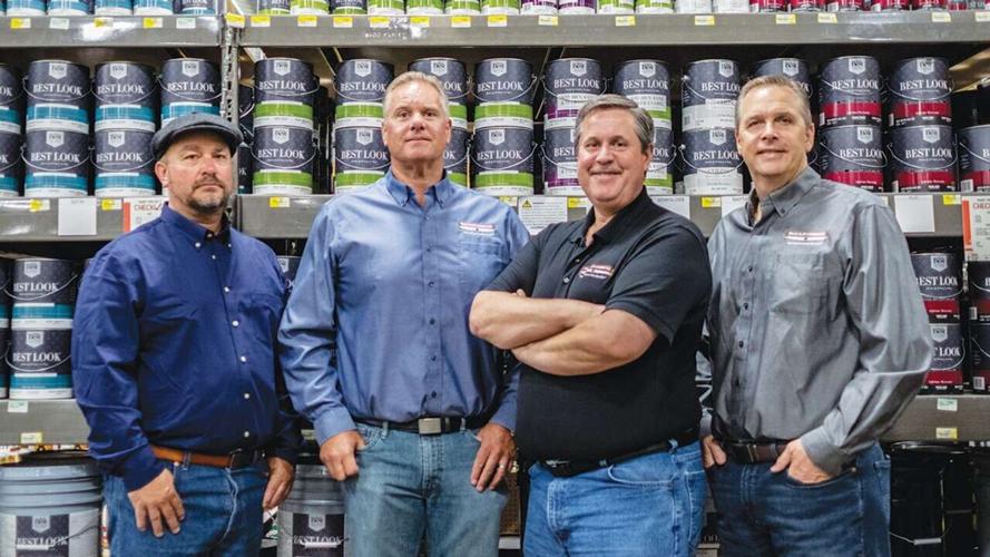 A century in business: Hills Flat Lumber Co. marks 100 years | Business ...