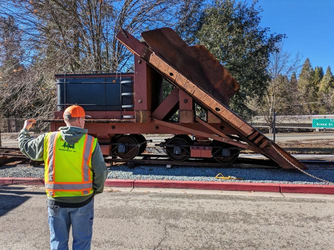 Unique snow plow rail car now on display (PHOTO GALLERY) | News ...
