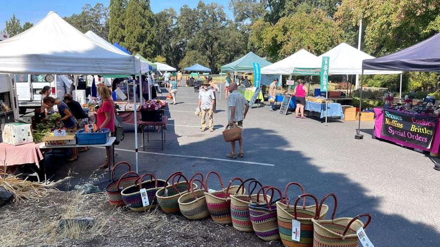Penn Valley Farmers Market: Great location and local goods every Sunday ...