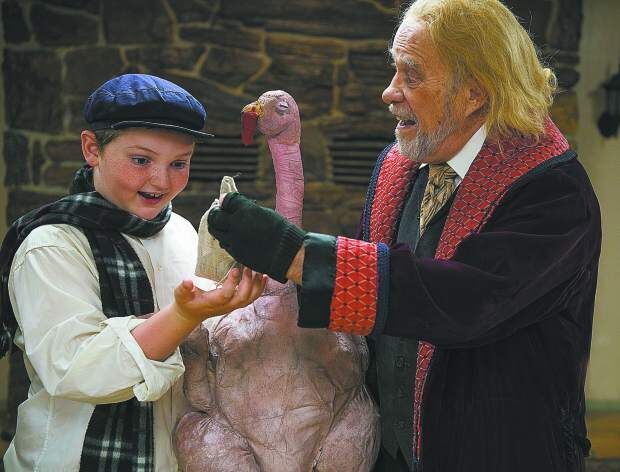 It’s not the holiday’s without ‘Scrooge’ | Entertainment | theunion.com