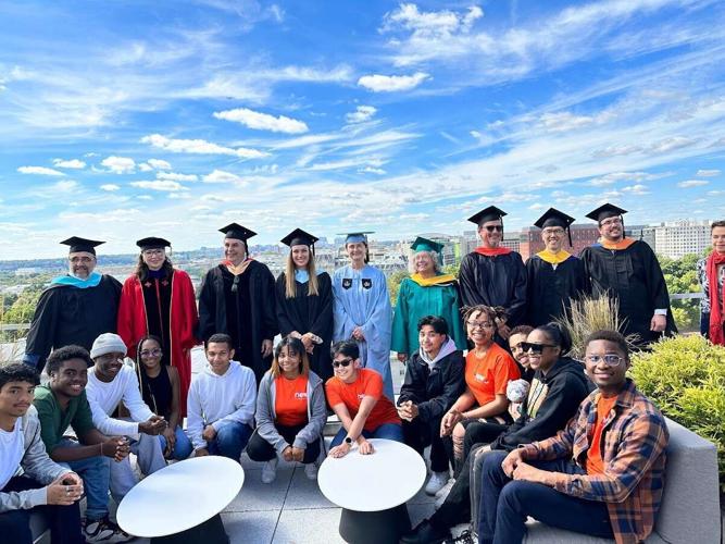 Rose Murphy: NewU, Not Your Old University | Family Focus | theunion.com