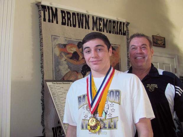 Sumner & son: Family has devoted a lifetime to wrestling | Sports ...