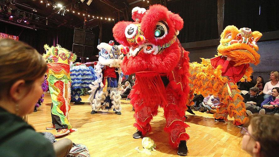 Honoring history and culture: Community Asian Theatre of the Sierra ...