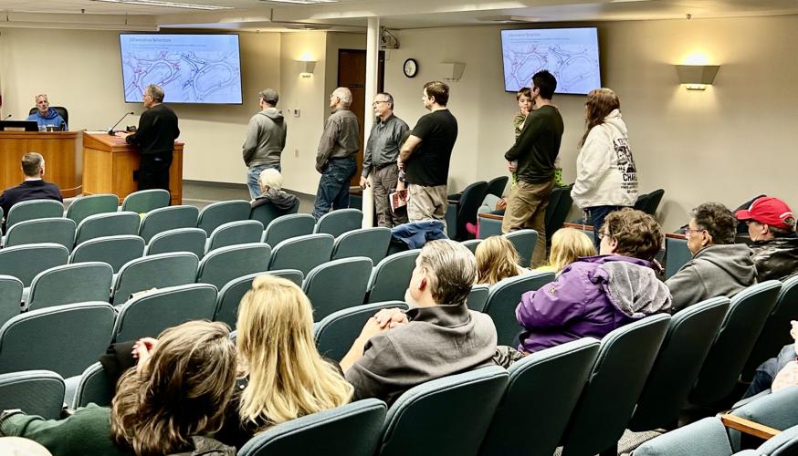 Around and around we go: New roundabout project selected for downtown ...
