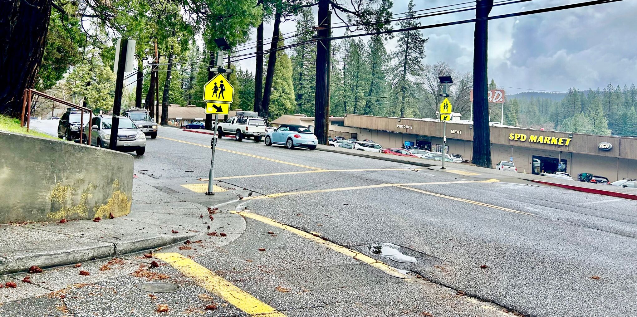 Nevada City to consider pedestrian and bicycle mobility improvements ...