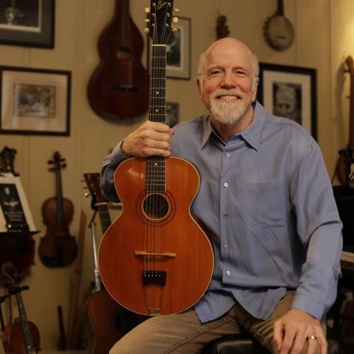 Folk icon John McCutcheon returns to Grass Valley | Entertainment ...