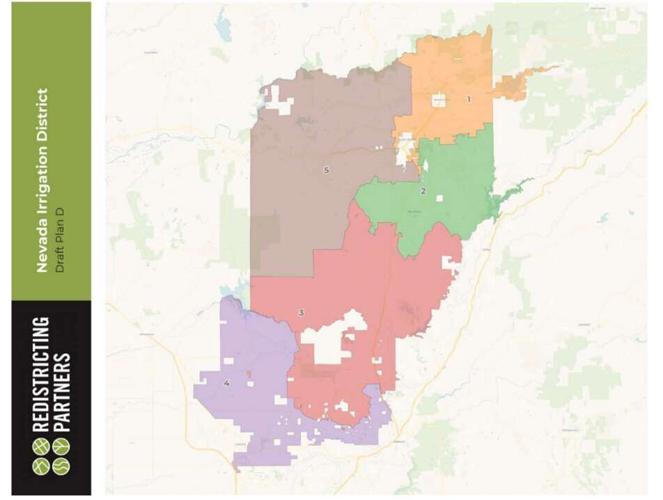 Redistricting to make NID director ineligible for reelection | News ...