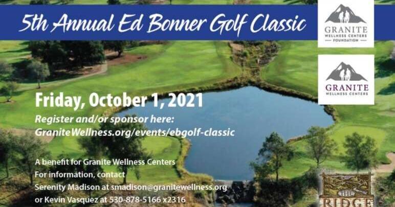 Ed Bonner Golf Classic open for registration | Sports | theunion.com