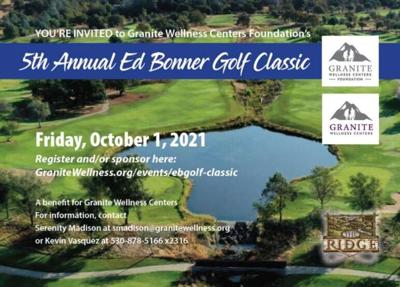 Ed Bonner Golf Classic open for registration | Sports | theunion.com
