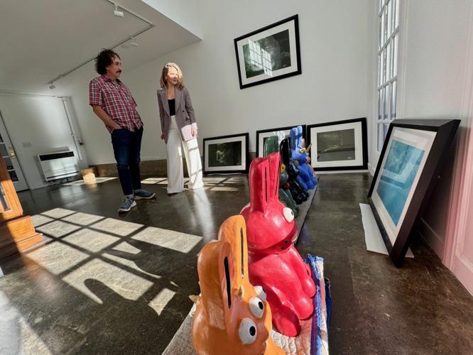 Ice House Gallery set to debut in Nevada City | News | theunion.com