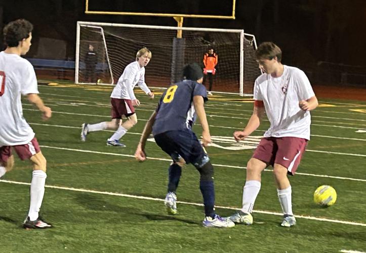 Nevada Union booters blank Bear River | Sports | theunion.com