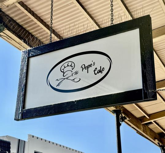 Put a 'Pep' in your step: Pepe's Cafe is open for business | News ...