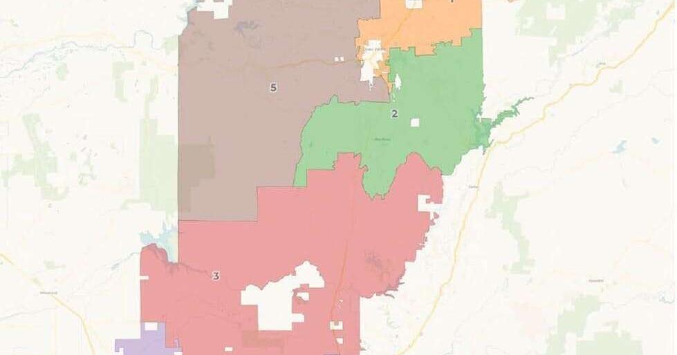 Redistricting to make NID director ineligible for reelection | News ...
