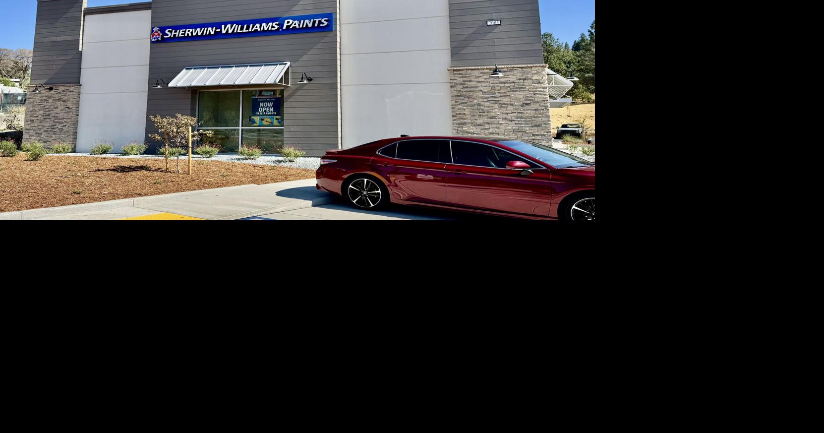 Sherwin Williams Moreno Valley